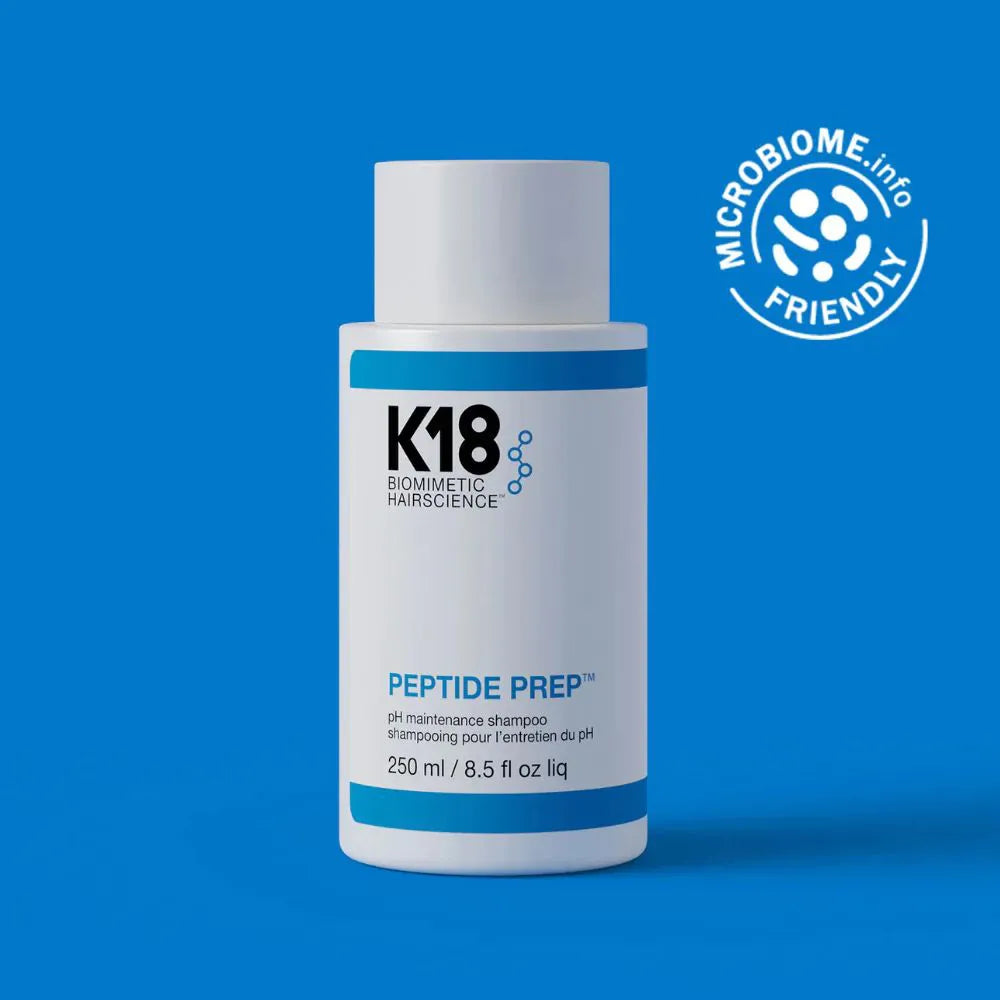 K18 Peptide Prep PH Maintenance Shampoo 250ml | Shop at Counter Culture Store