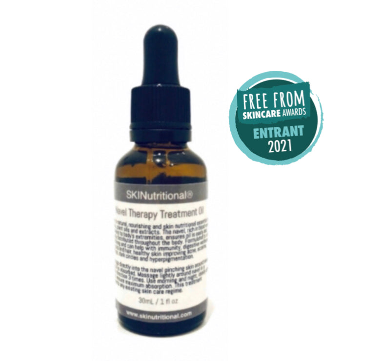 SKINutritional Navel Therapy Treatment Oil – Counter Culture Store