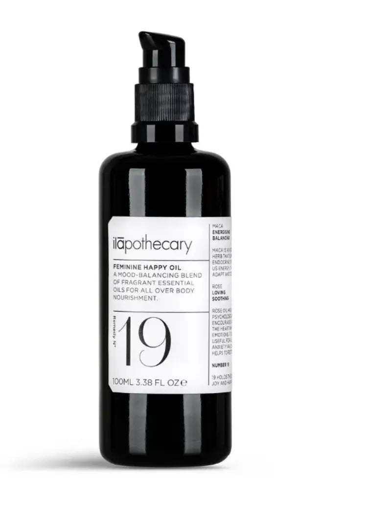 ilapothecary Feminine Happy Shower Gel (200ml) – Counter Culture Store