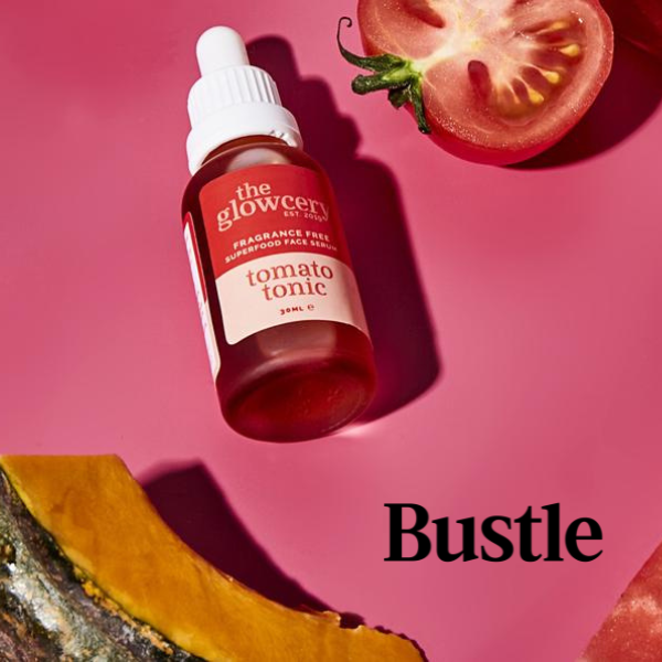 The Glowcery - Tomato Tonic Facial Oil – Counter Culture Store