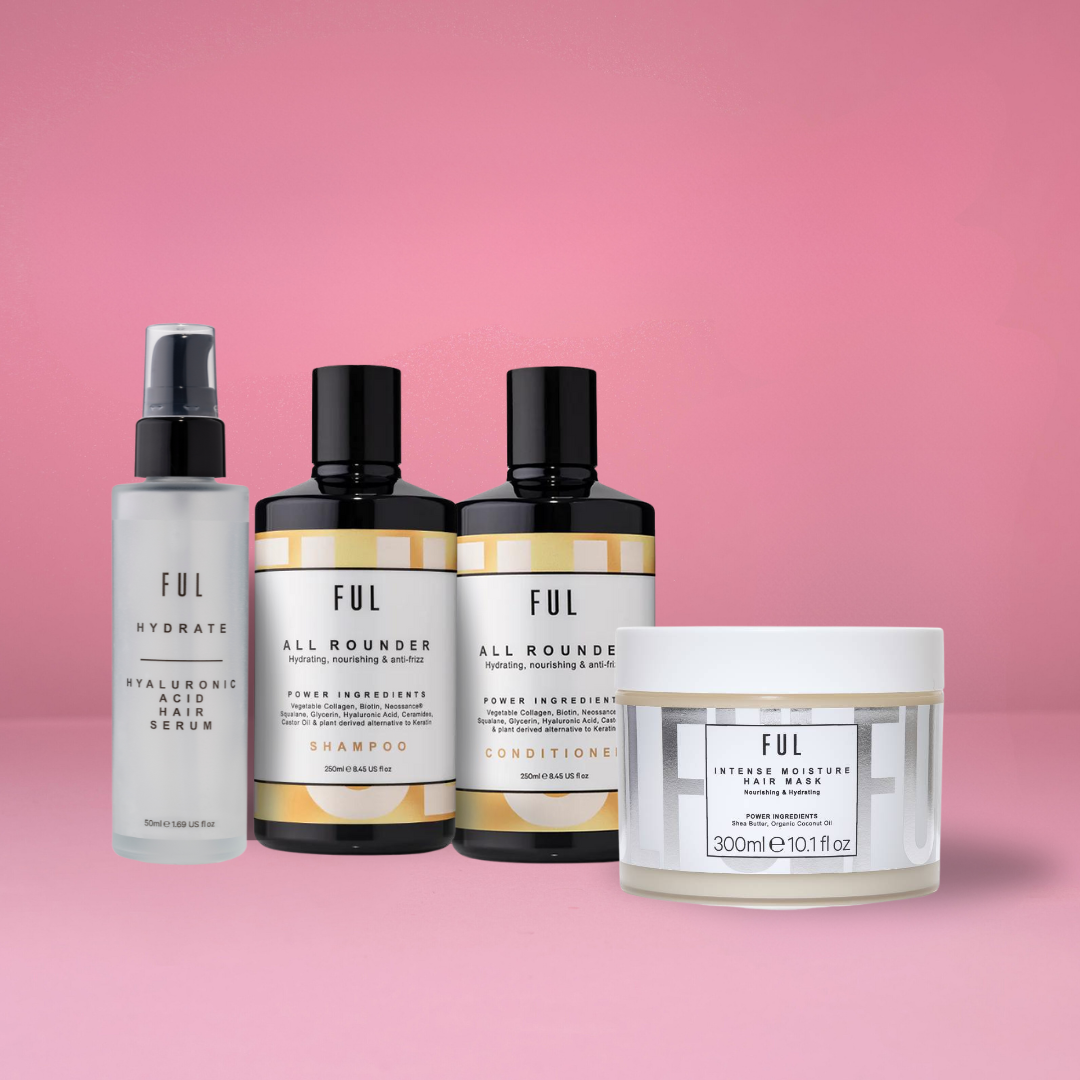 FUL THE ULTIMATE HAIR HYDRATION BUNDLE – Counter Culture Store