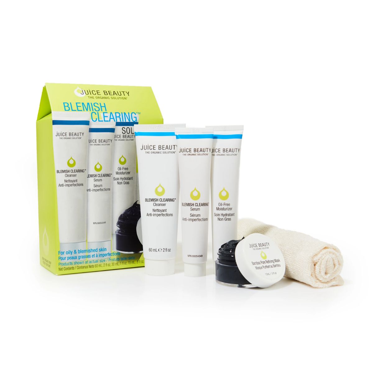 Beauty kit solutions store