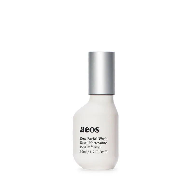 Aeos Dew Facial Wash 50ml | Shop at Counter Culture Store