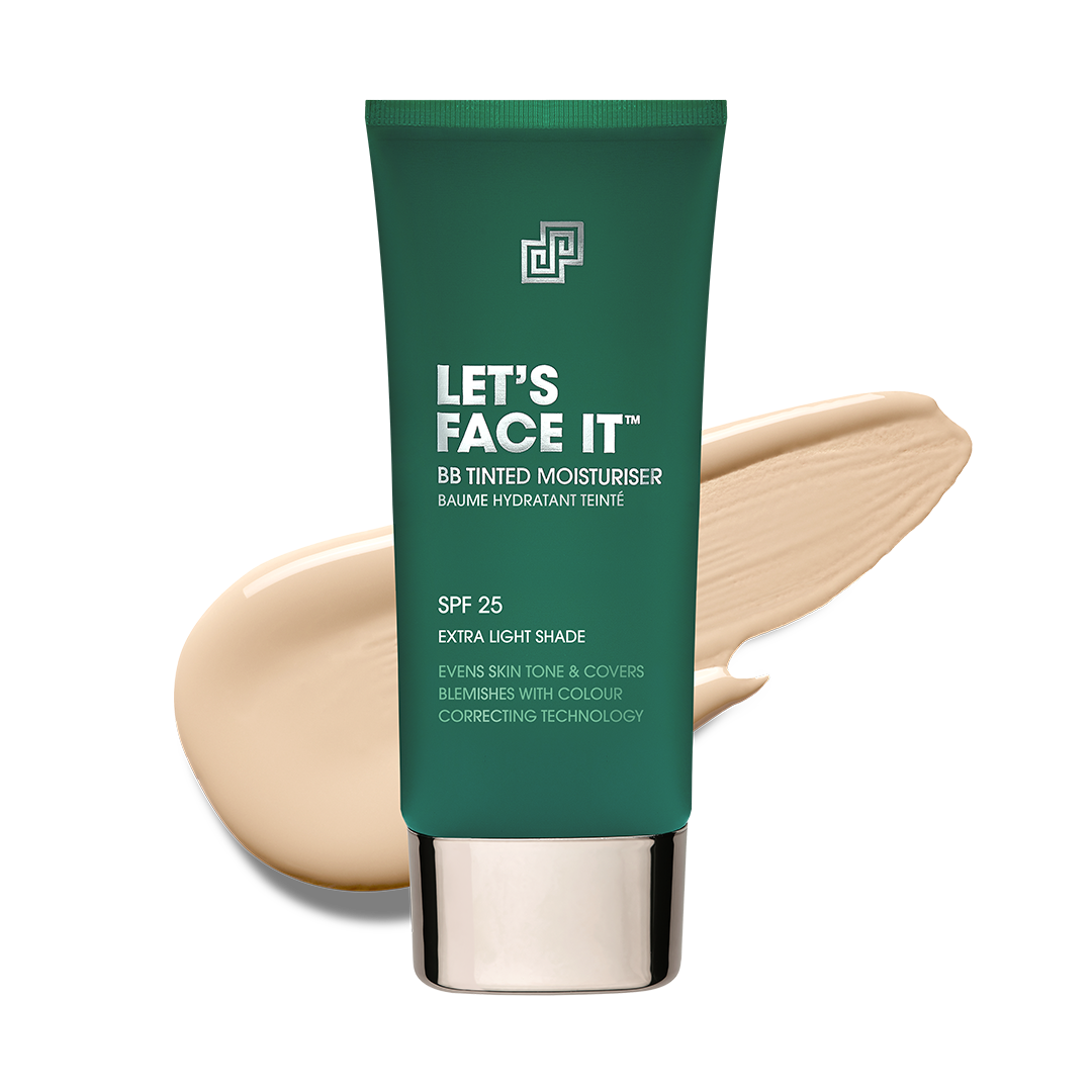 Shakeup Cosmetics - Let's Face It BB Tinted Moisturiser – Counter ...