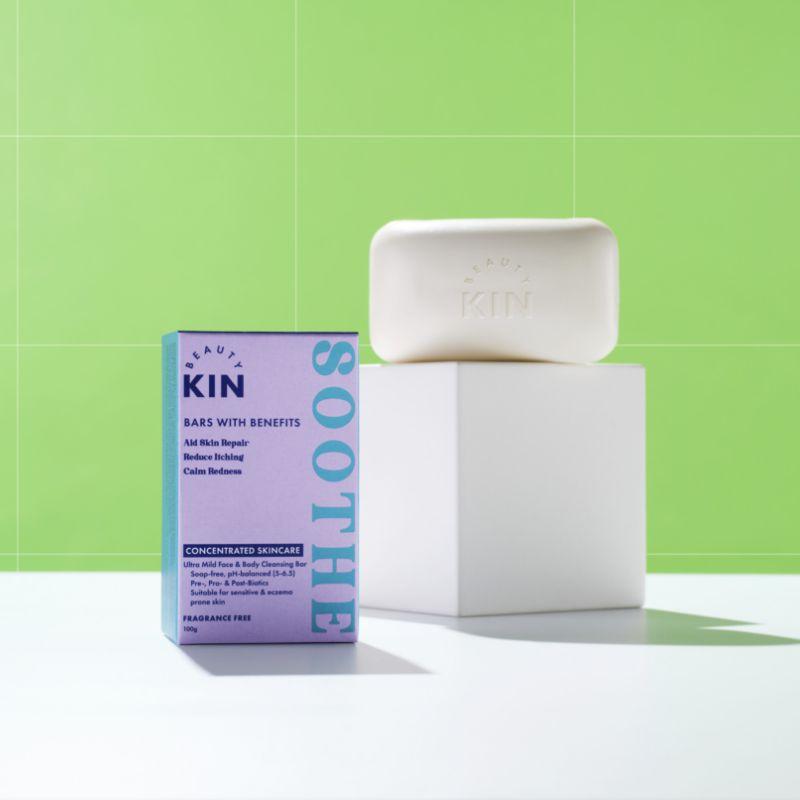Beauty Kin Soothe Bar | Shop at Counter Culture Store
