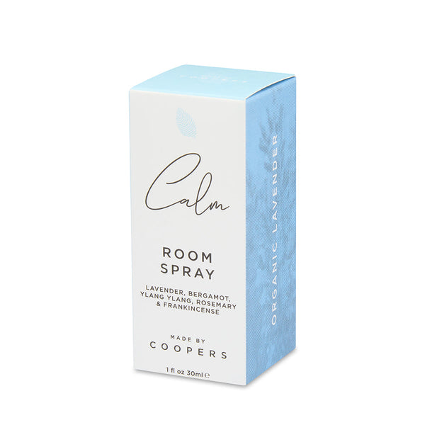 Made By Coopers Calm Room Spray (Travel Size) – Counter Culture Store