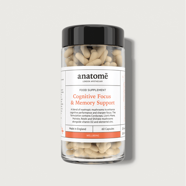 Anatomē - Cognitive Focus & Memory Support – Counter Culture Store