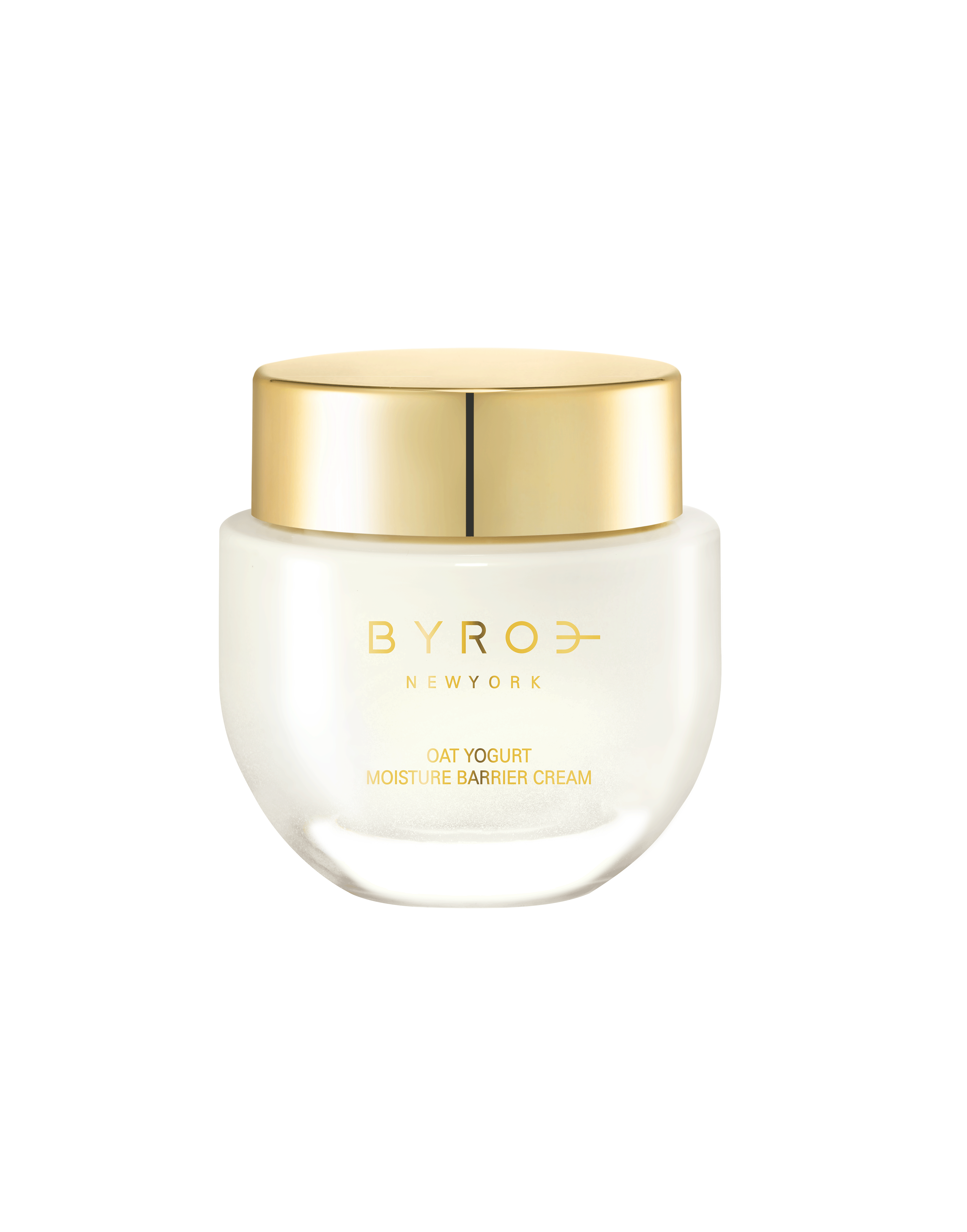 BYROE New York Oat Yogurt Moisture Barrier Cream (50ml) – Counter ...