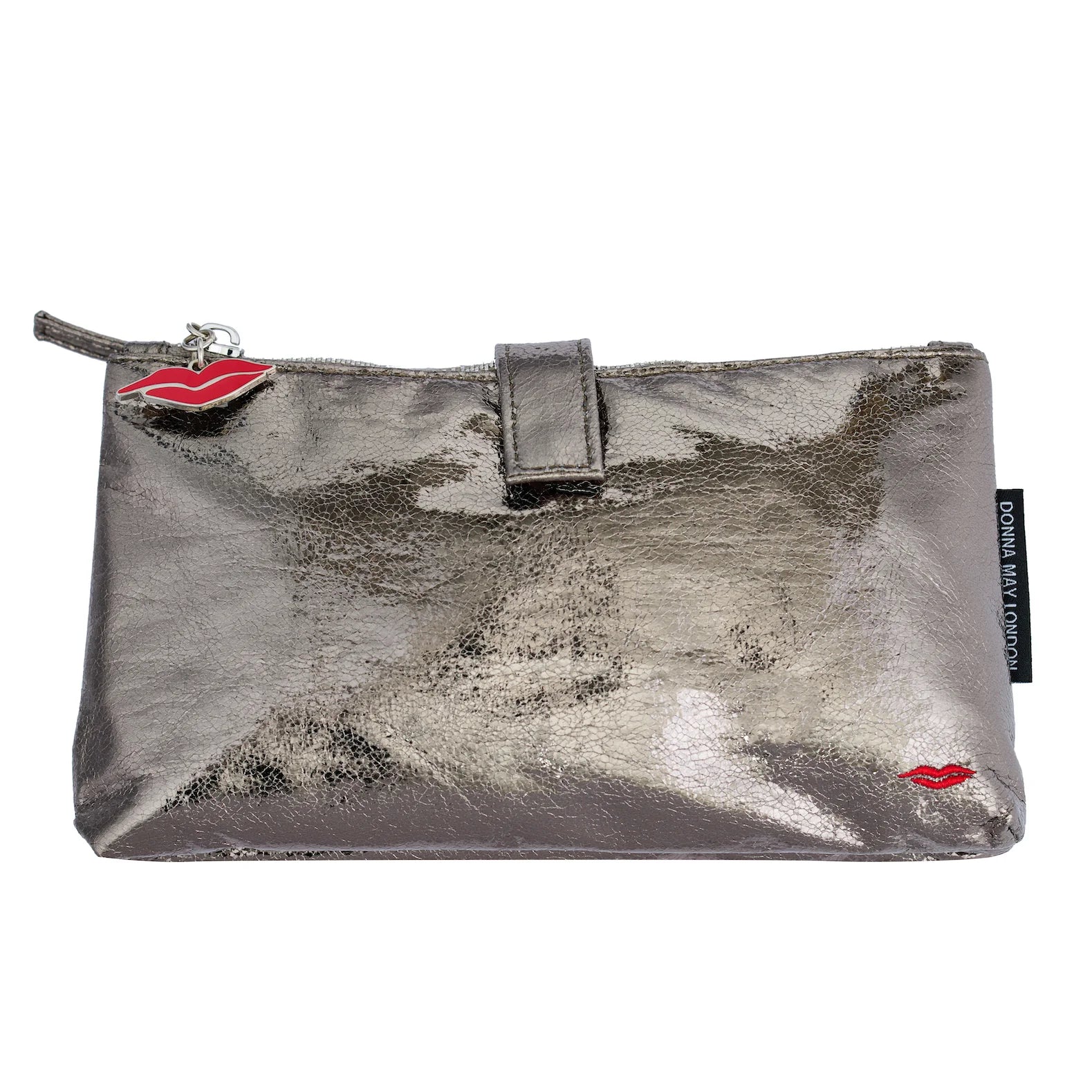 Donna May Knick Knack Bag Makeup & Toiletries Organiser Graphite ...
