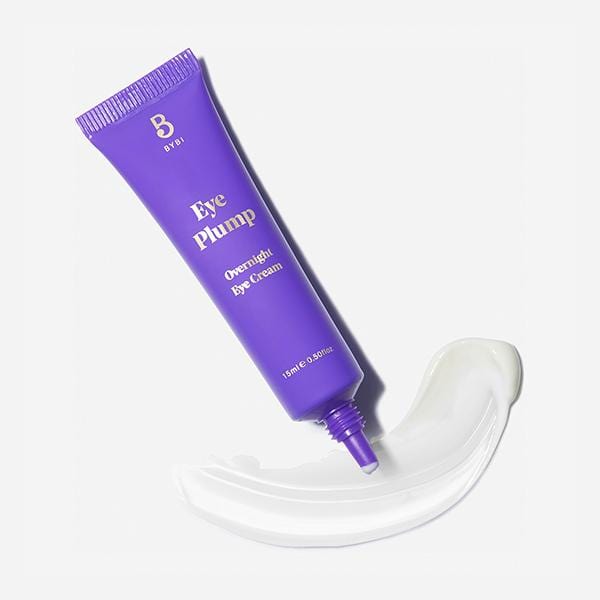 BYBI Eye Plump / Hydrating, Plumping and Smoothing Night Eye Cream ...