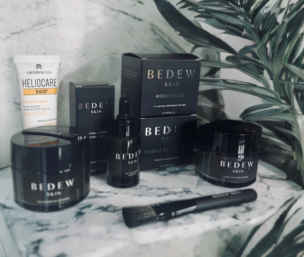 Bedew Skin - The Breakout Kit – Counter Culture Store