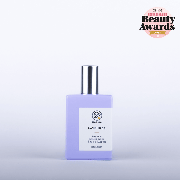 Haoma Lavender Organic Single Note Eau de Parfum 50ml – Counter Culture ...