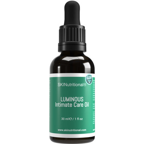SKINutritional Luminous Intimate Care Oil | Shop at Counter Culture Store