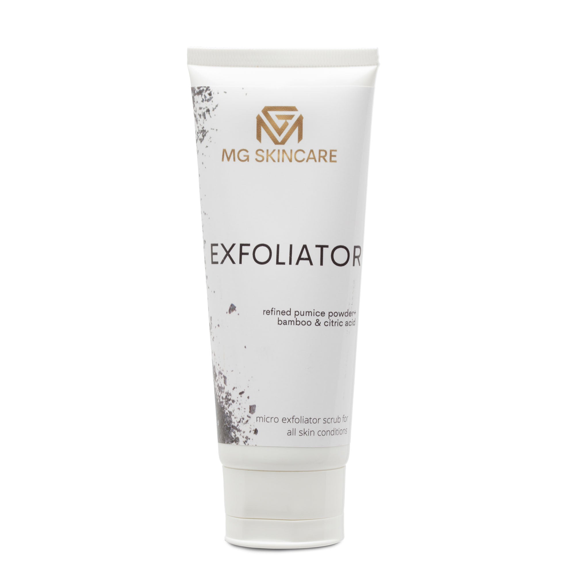 MG Skincare EXFOLIATOR SCRUB FINE VOLCANIC POWDER | Shop at Counter ...
