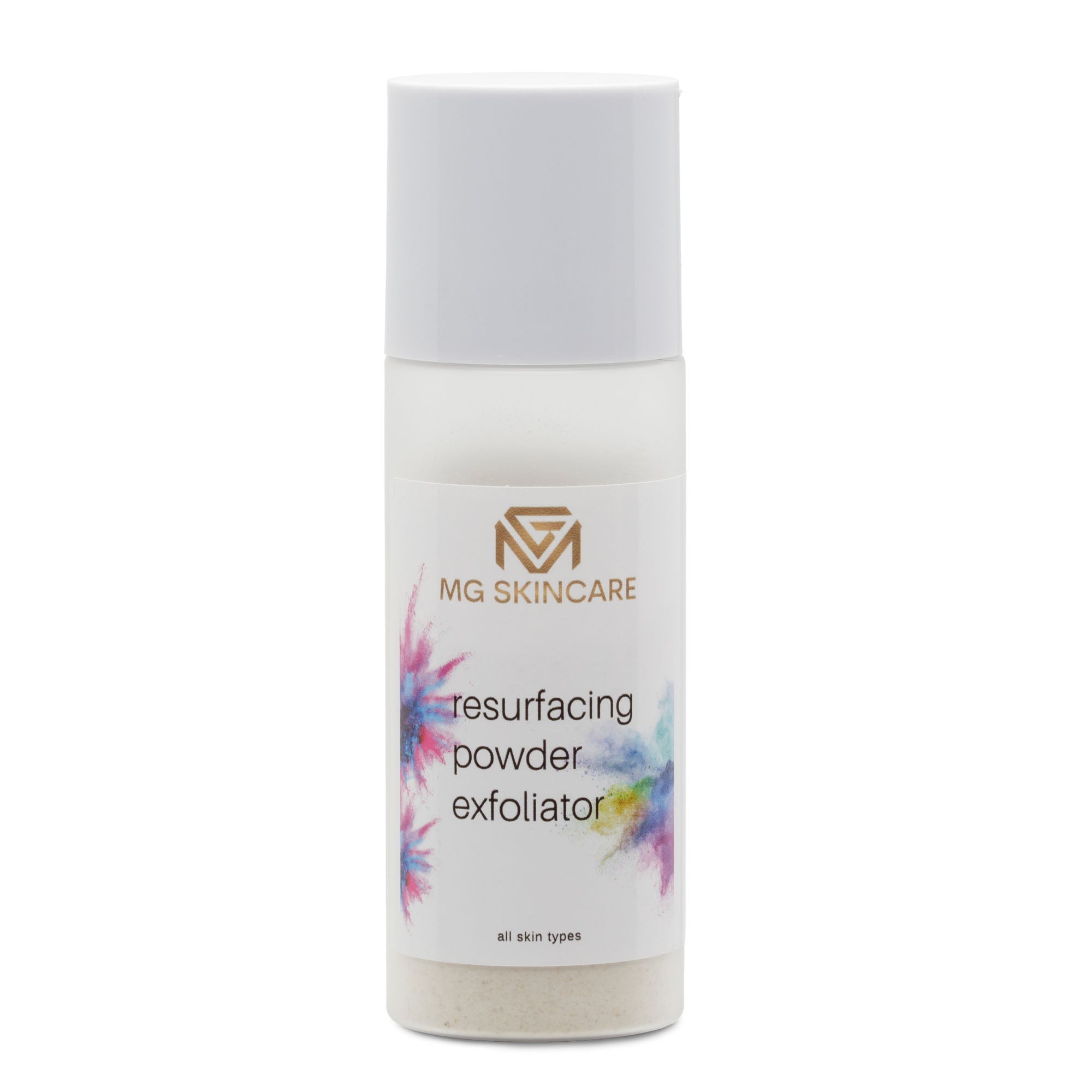 MG Skincare Resurfacing Powder Exfoliator | Shop at Counter Culture Store