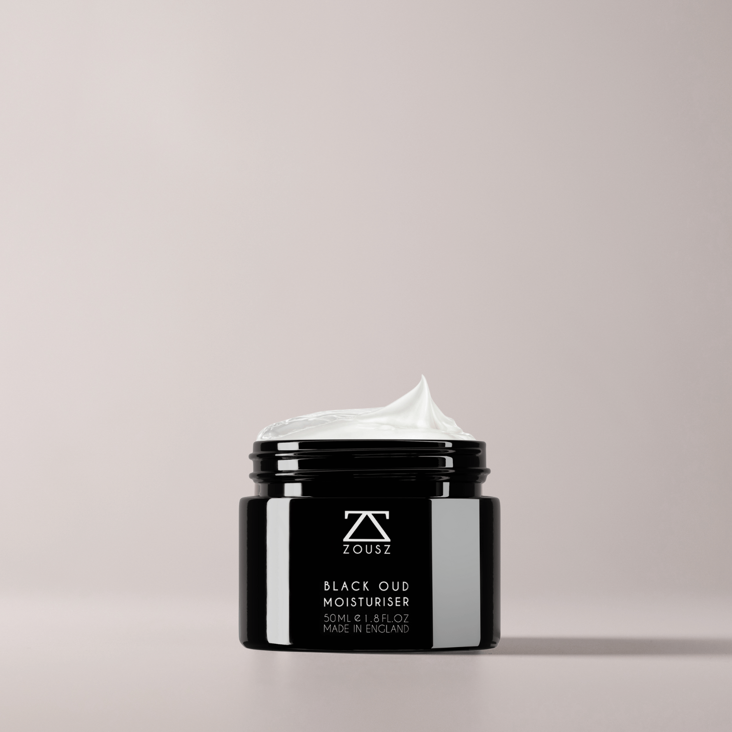 ZOUSZ Black Oud Natural Men's Moisturiser – Counter Culture Store