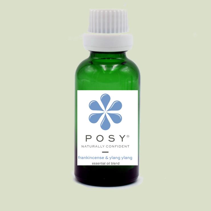 POSY Frankincense & Ylang Ylang Essential Oil | Shop at Counter Culture ...