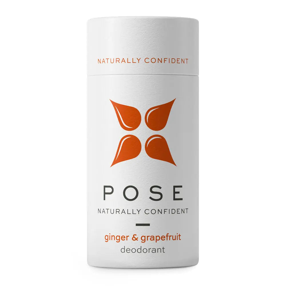 POSY London - Ginger & Grapefruit Deodorant – Counter Culture Store