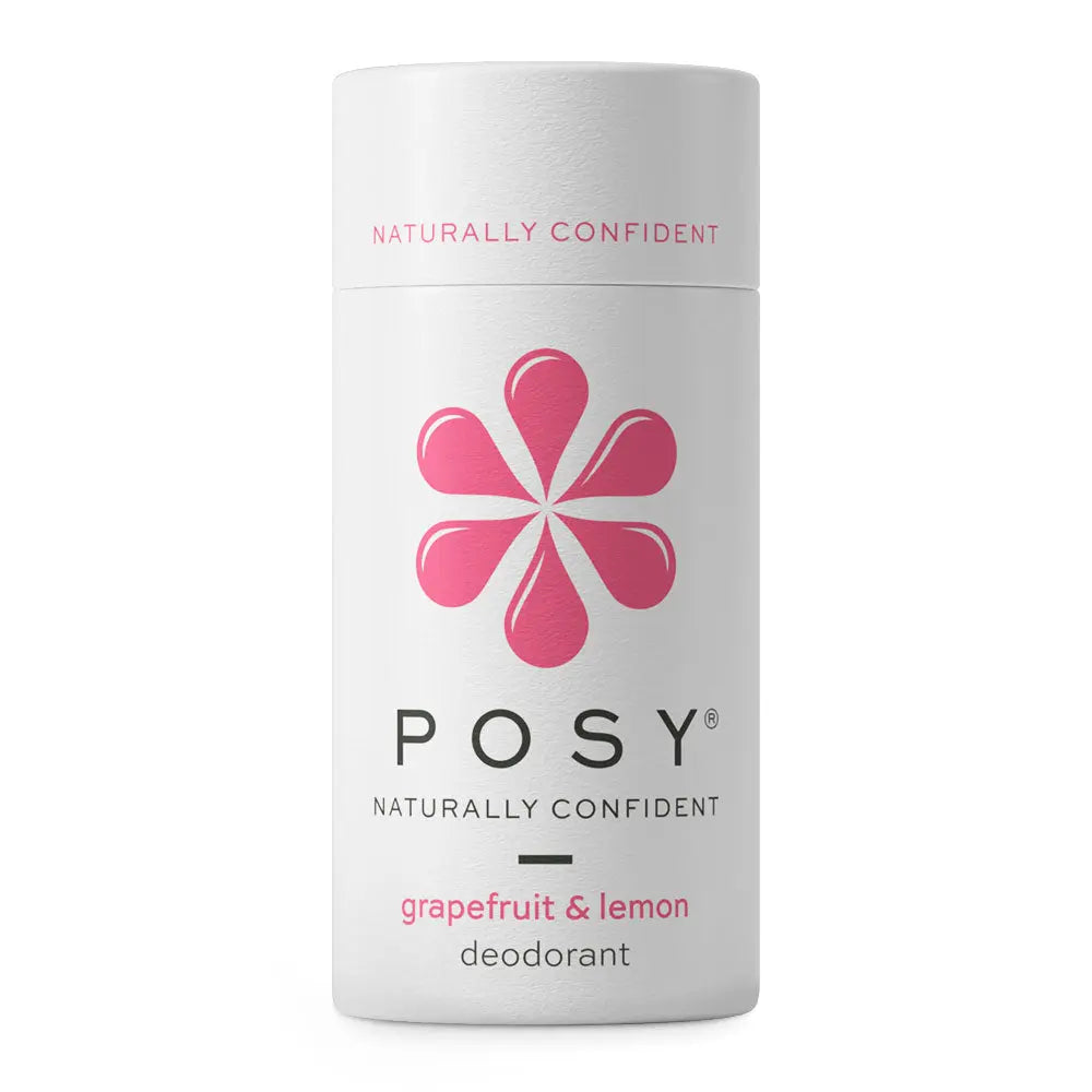 POSY London - Grapefruit & Lemon Deodorant – Counter Culture Store