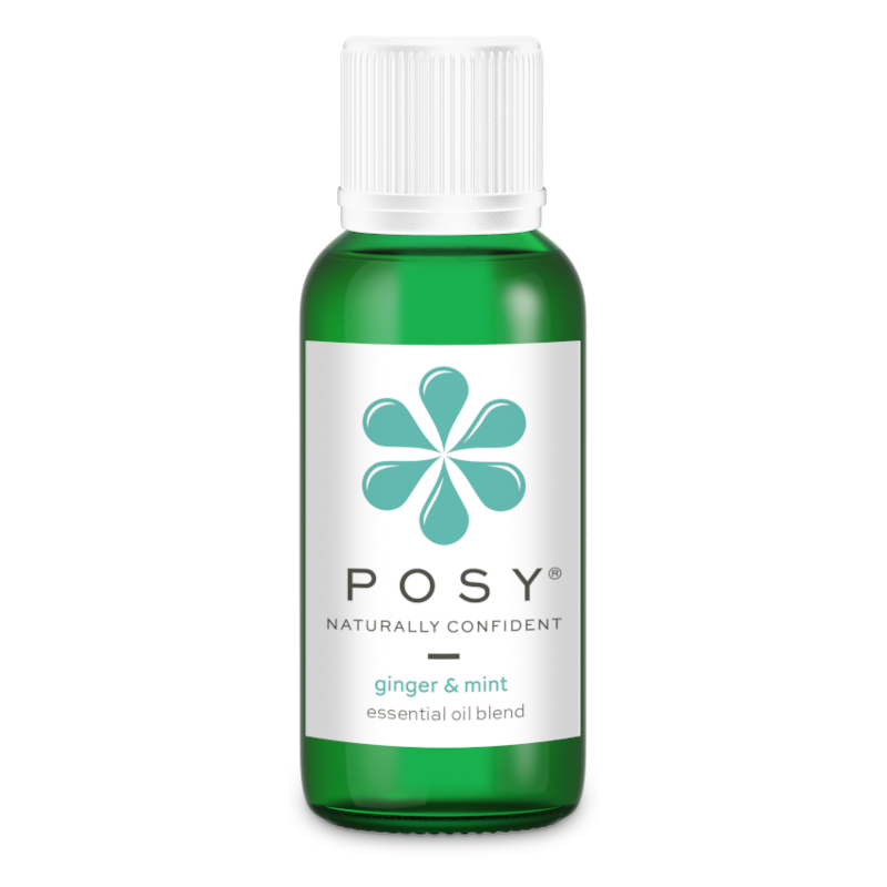 POSY London - Ginger & Mint Essential Oil – Counter Culture Store