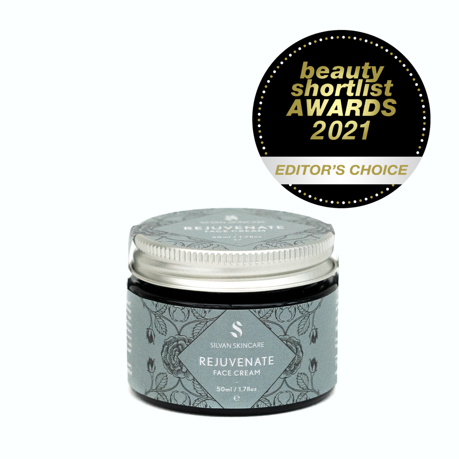 Silvan Skincare - Rejuvenate Face Cream – Counter Culture Store