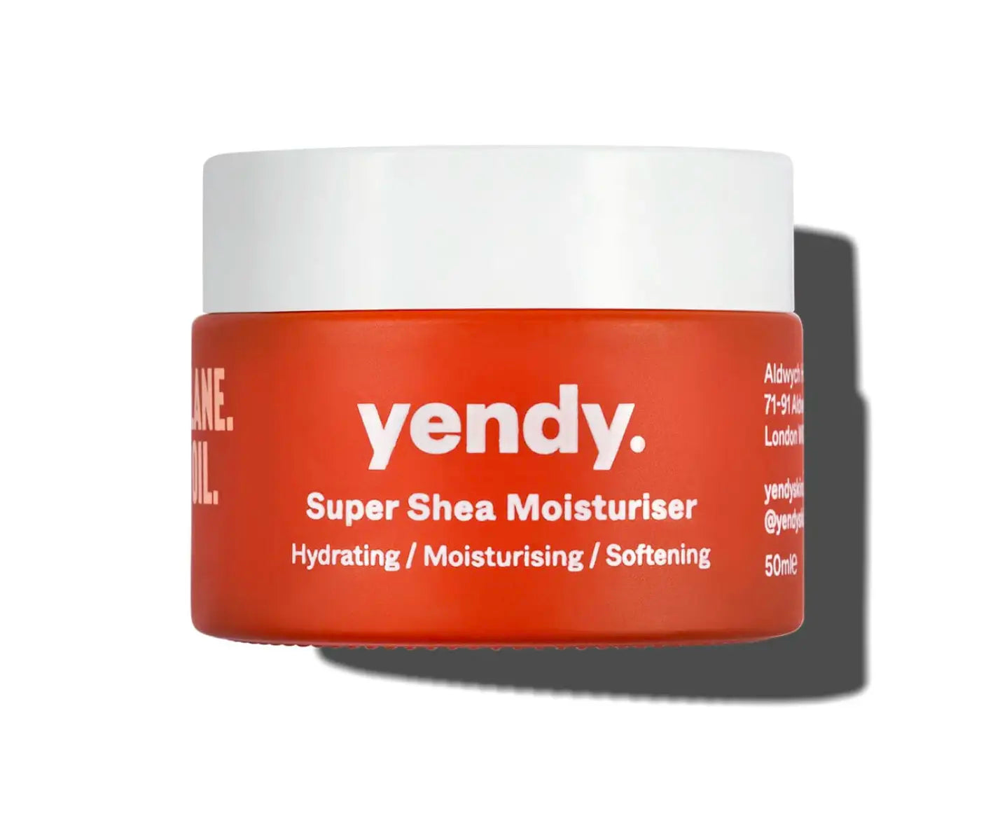 Yendy Skin Super Shea Moisturiser – Counter Culture Store
