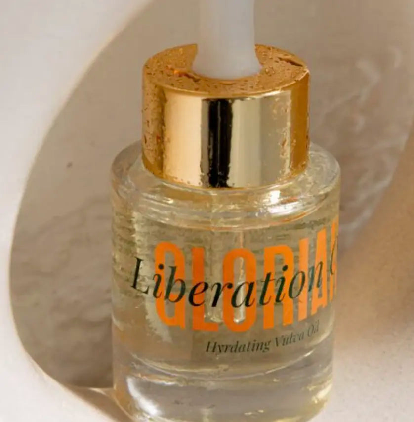 Gloriah Liberation Oil, Everyday Intimate Oil - Hydrating Intimate Moi ...