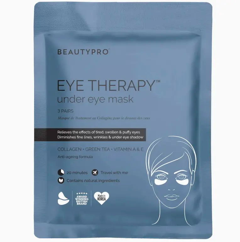 Beauty Pro Eye Therapy Under Eye Masks (3 Pairs) | Shop at Counter ...