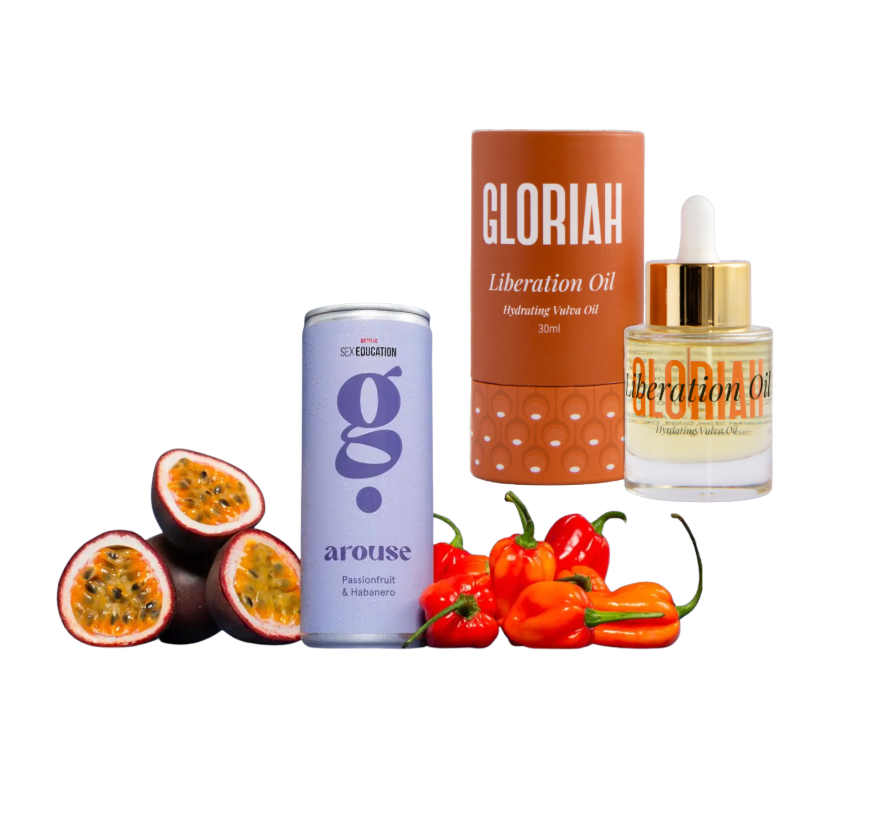 Perfect Pair Valentines Bundle - G-Spot and Gloriah – Counter Culture Store