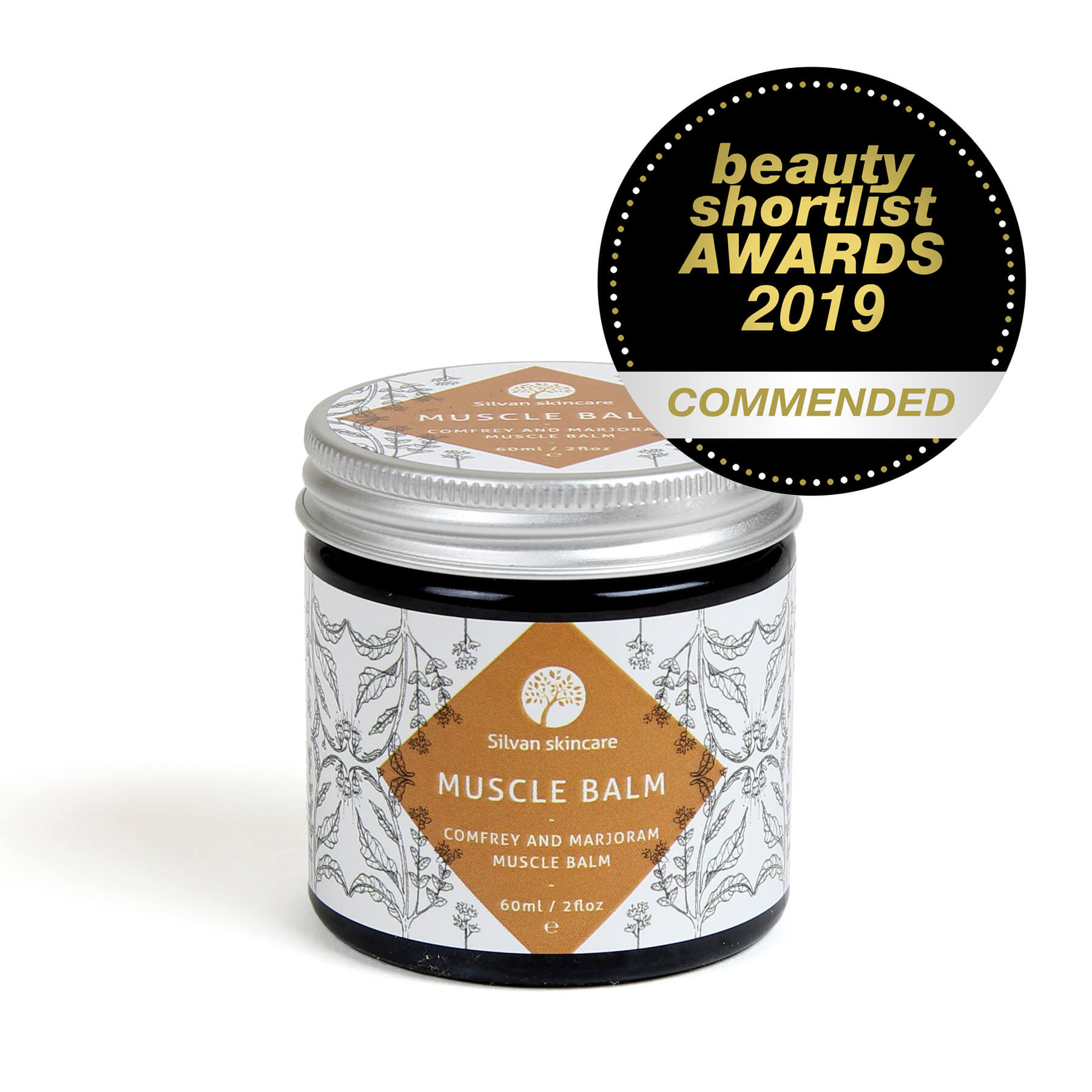 Silvan Skincare - Muscle Balm – Counter Culture Store