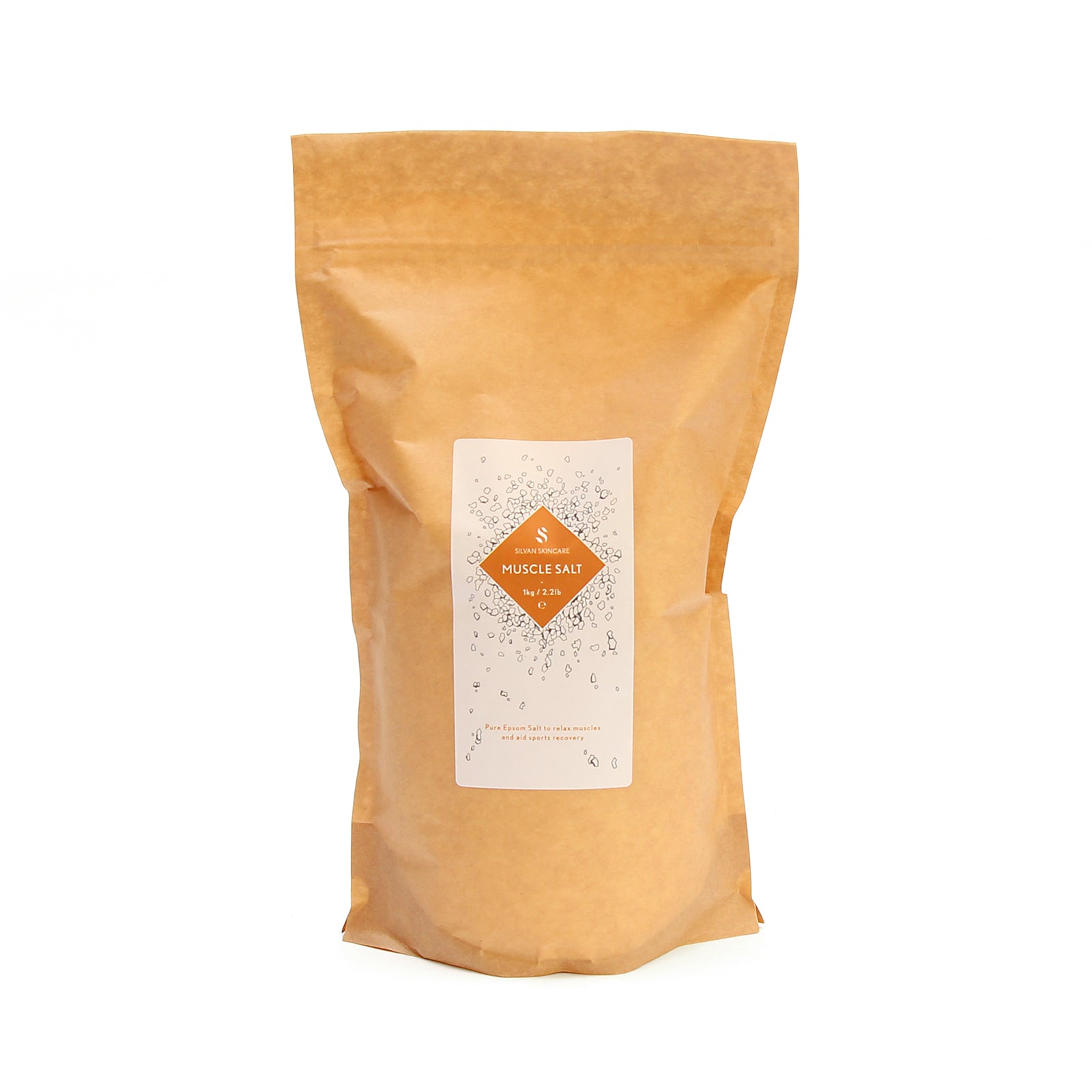 Silvan Skincare - Muscle Salt – Counter Culture Store