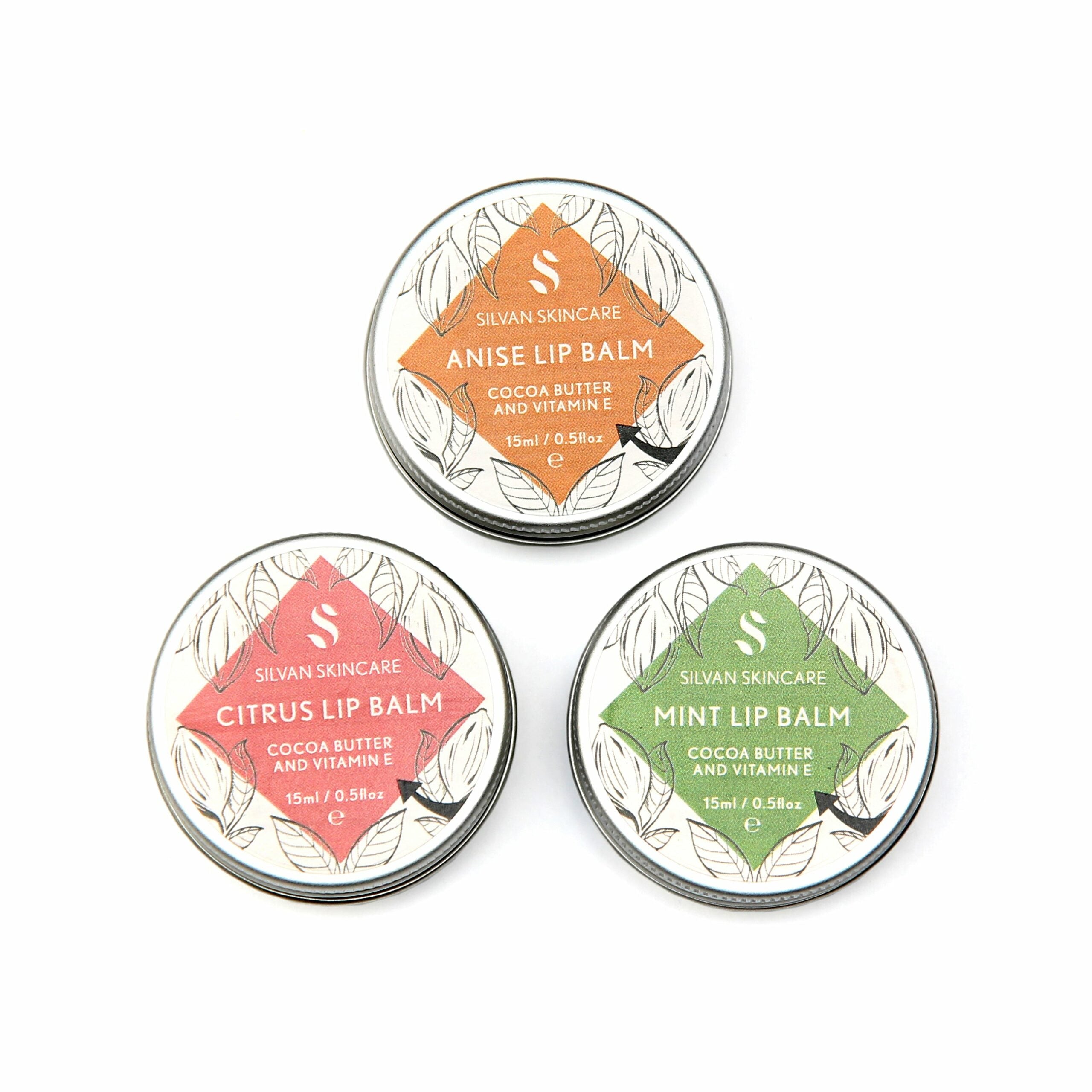 Lip Balm Trio | Shop at Counter Culture Store
