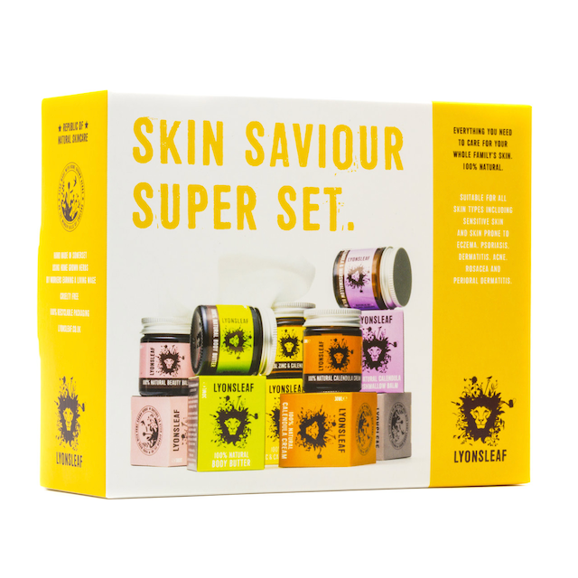Lyonsleaf Skin Saviour Super Set – Counter Culture Store