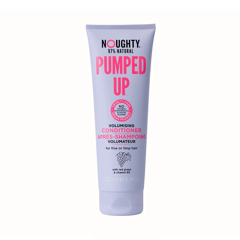 Noughty Haircare Pumped Up Conditioner - 250ml – Counter Culture Store