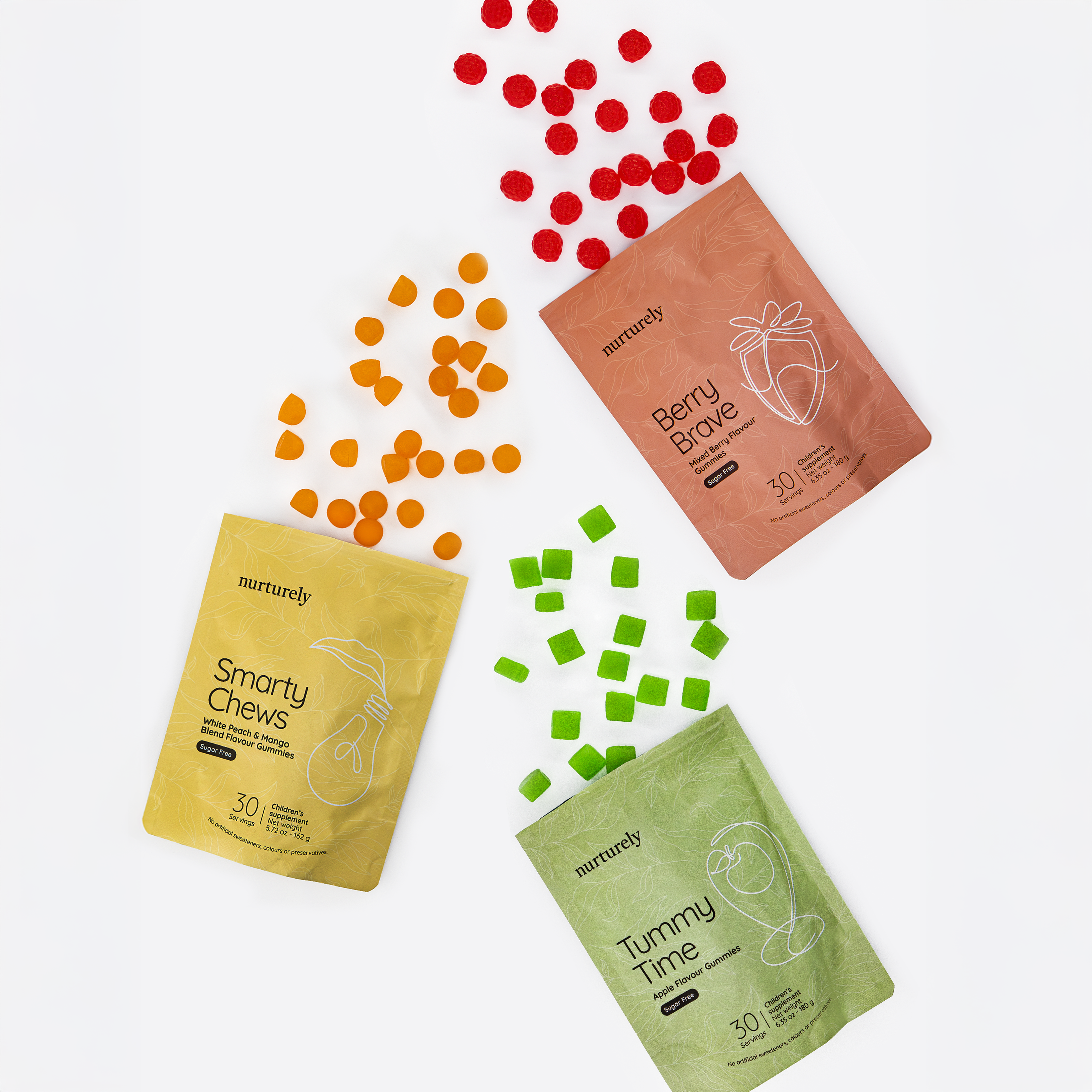 Nurturely Nurture Pack – Counter Culture Store