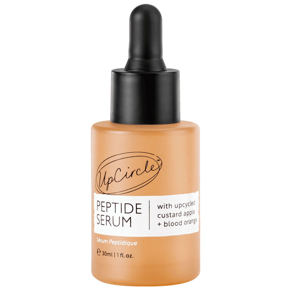 Upcircle Anti-Aging, Collagen Boosting Peptide Serum – Counter Culture ...