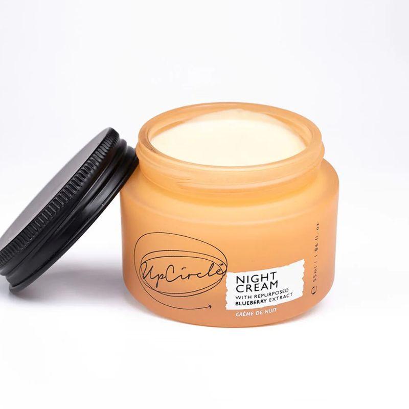 UpCircle Night Cream with Hyaluronic Acid & Niacinamide 55ml | Shop at ...