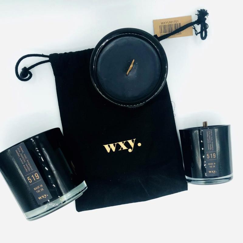 Wxy. Mini Umbra Candle - Black Coffee & Orange Blossom 5oz | Shop at ...