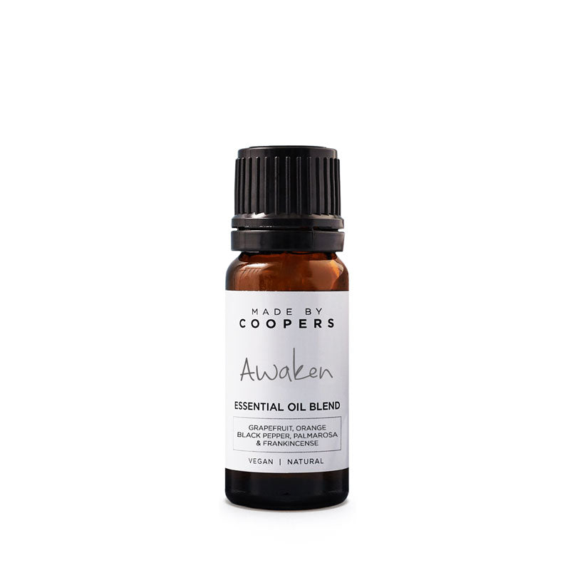 Made By Coopers Awaken Essential Oil Blend – Counter Culture Store