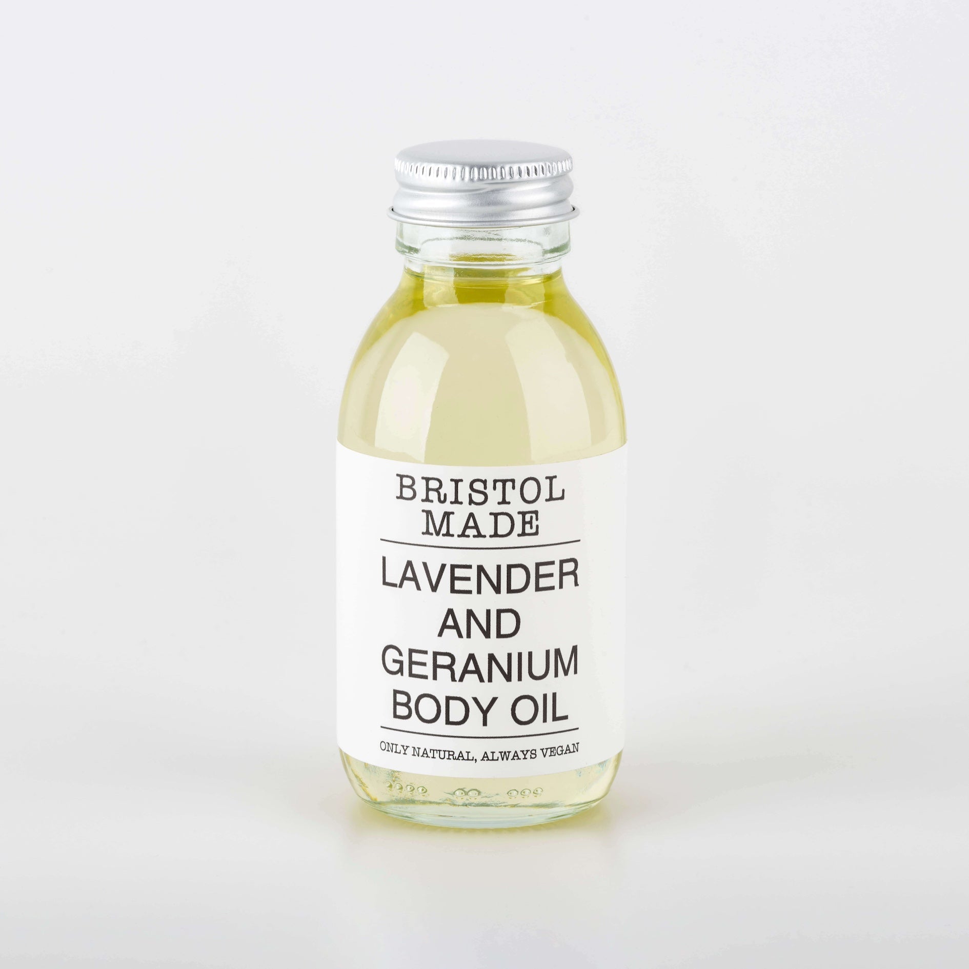 Bristol Made - BODY OIL – Counter Culture Store