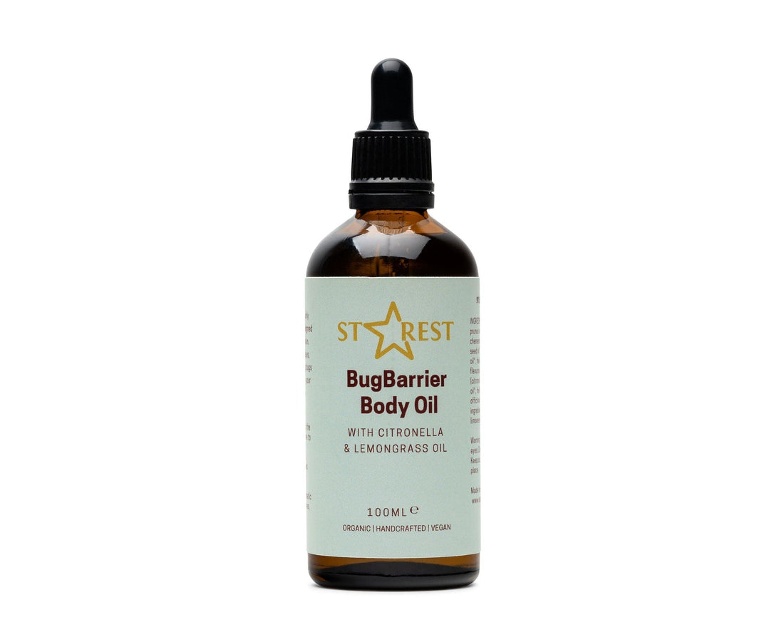 Starest - BugBarrier Body Oil – Counter Culture Store