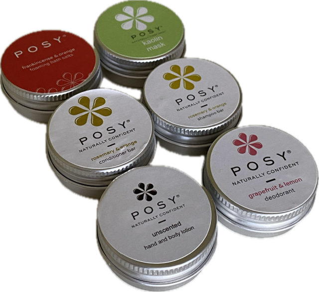 POSY London Minis – Counter Culture Store