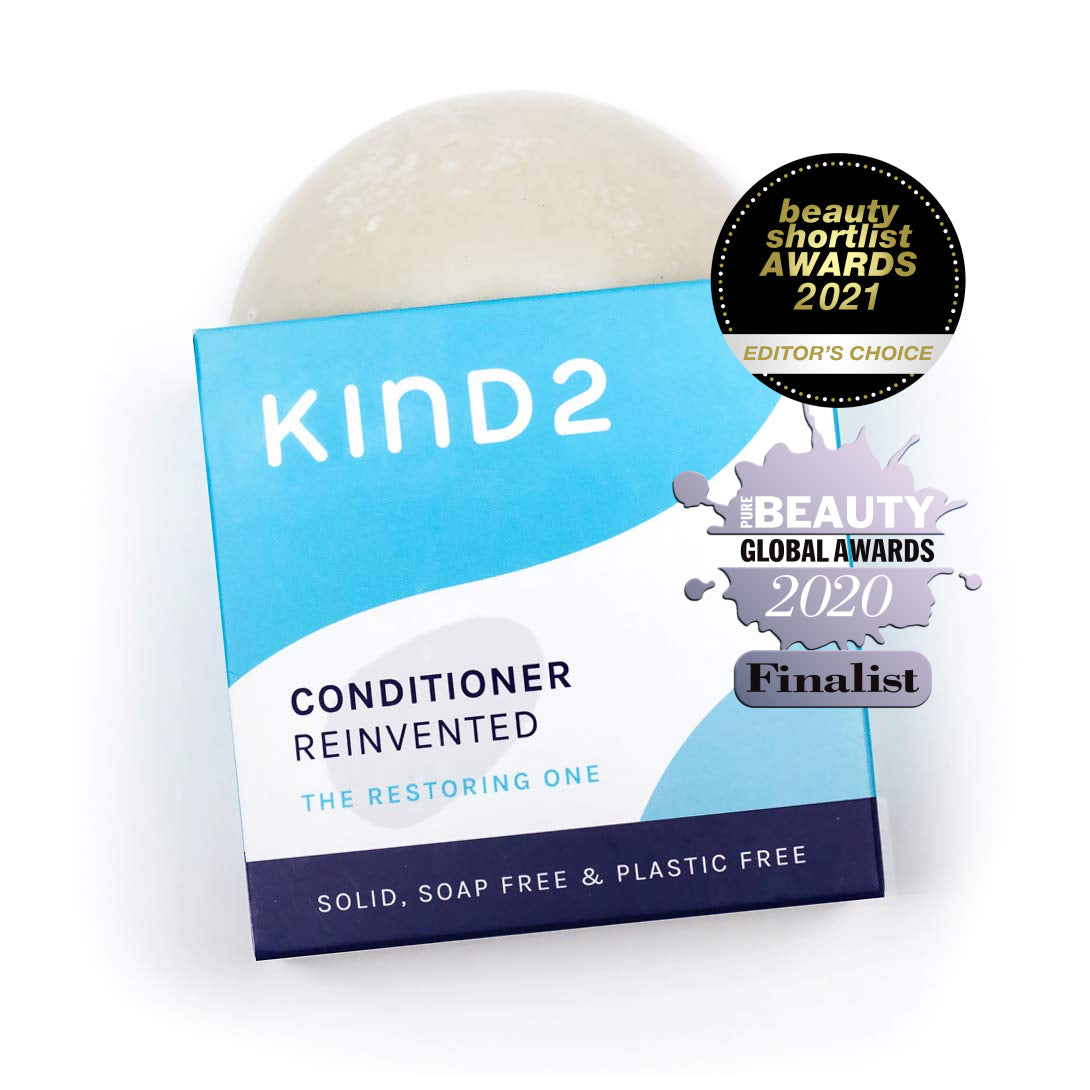 KIND2 - The Restoring One - Restore & Smooth Solid Conditioner Bar ...