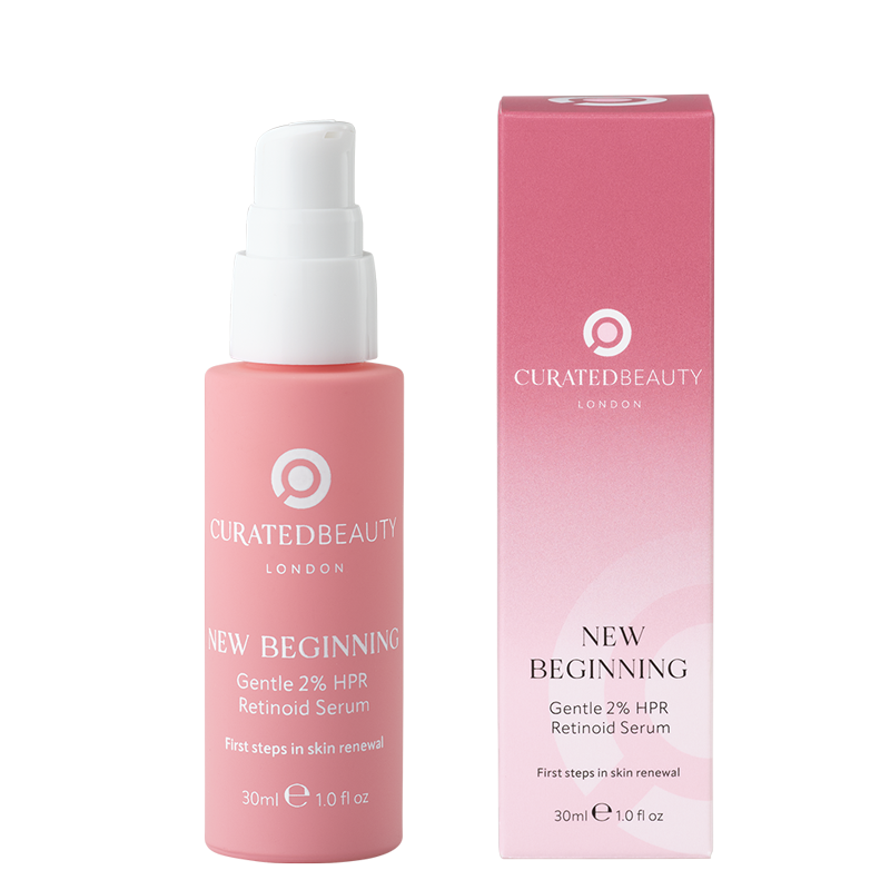 Curated Beauty London NEW BEGINNING – Counter Culture Store