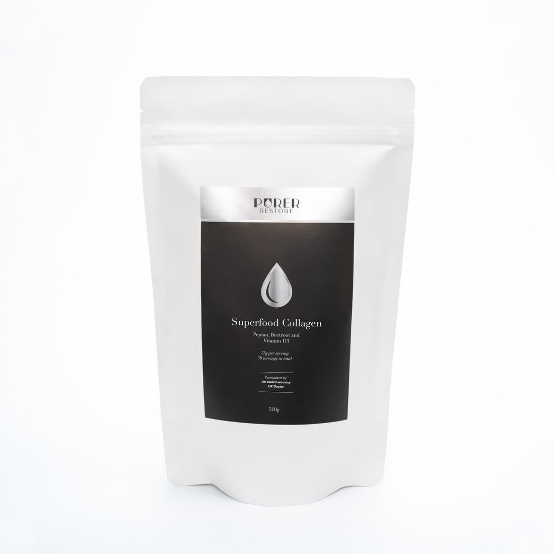 Purer Restore Collagen – Counter Culture Store