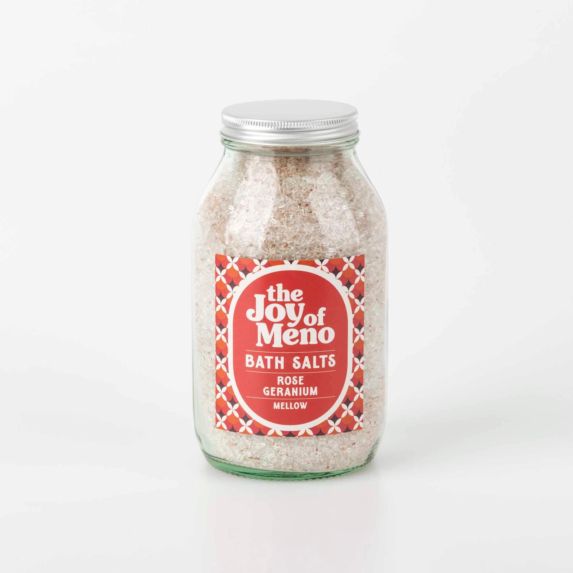 Bristol Made - MELLOW BATH SALTS – Counter Culture Store