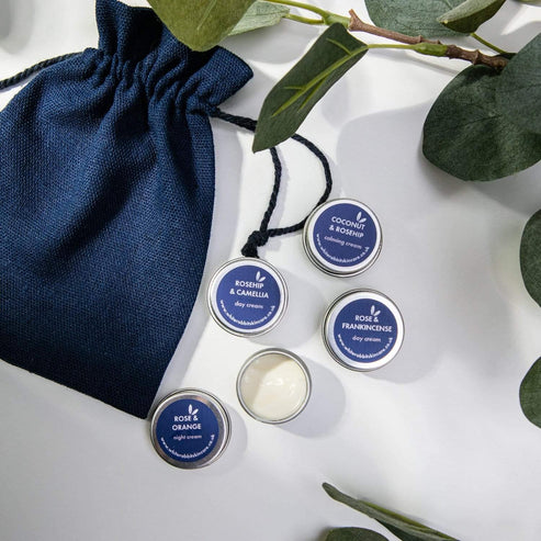 White Rabbit Skincare - Skincare Moisturiser Sample Pack – Counter ...