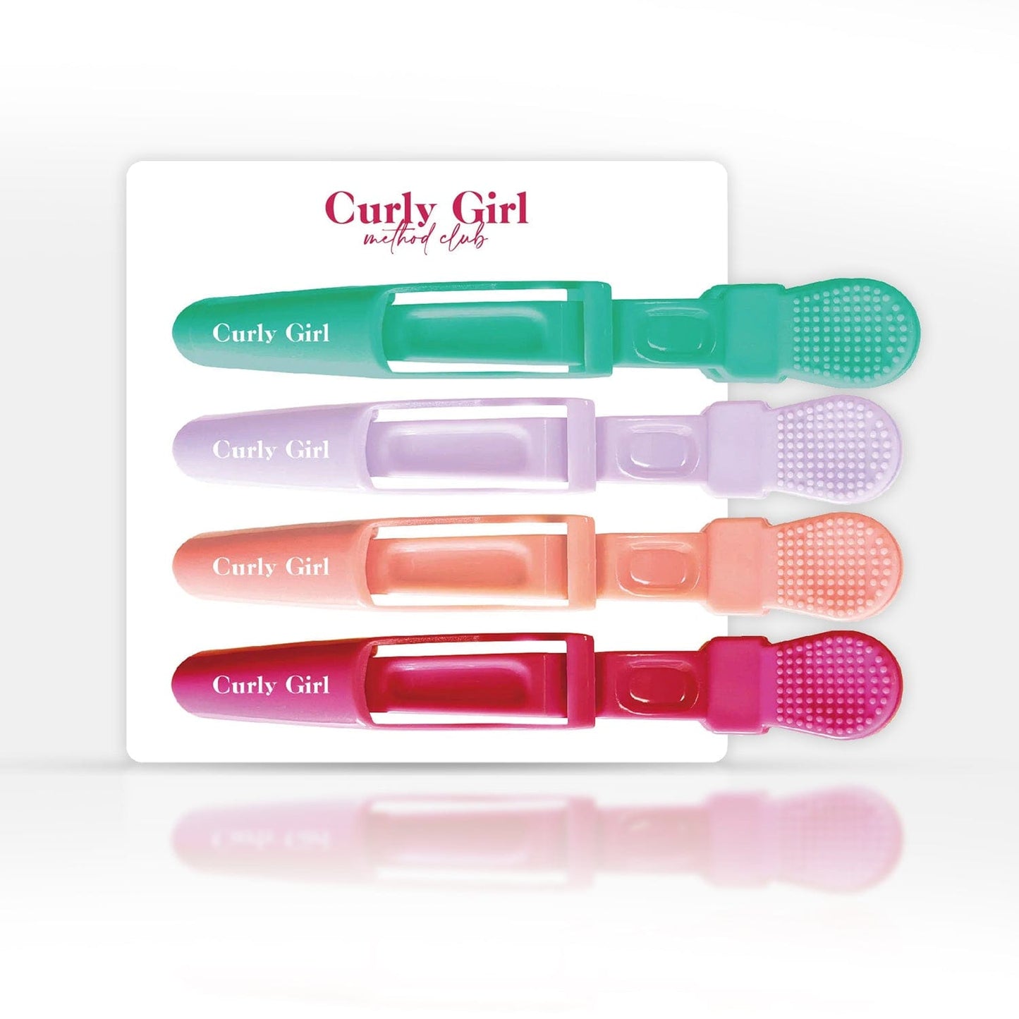 Curly Girl Stay Put Sectioning Clips – Counter Culture Store