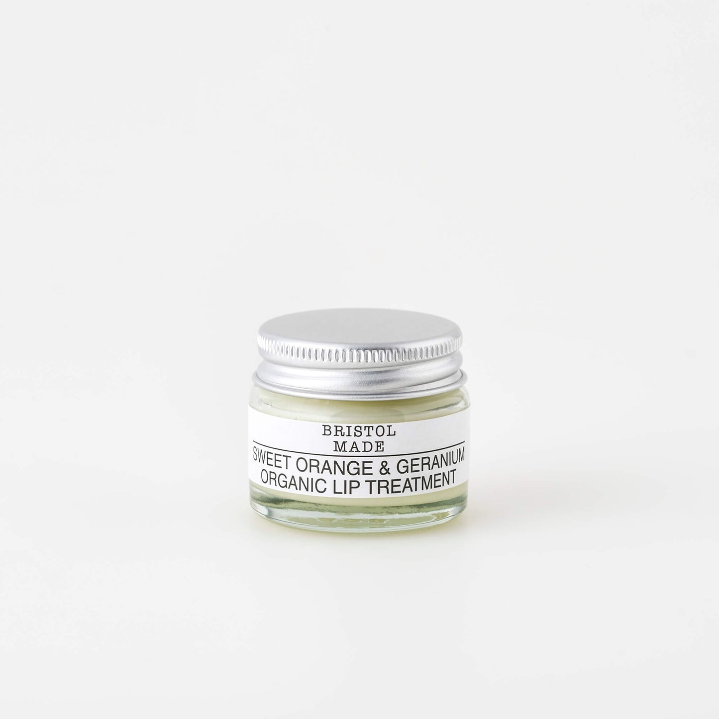 Bristol Made - ORANGE & GERANIUM LIP BALM – Counter Culture Store