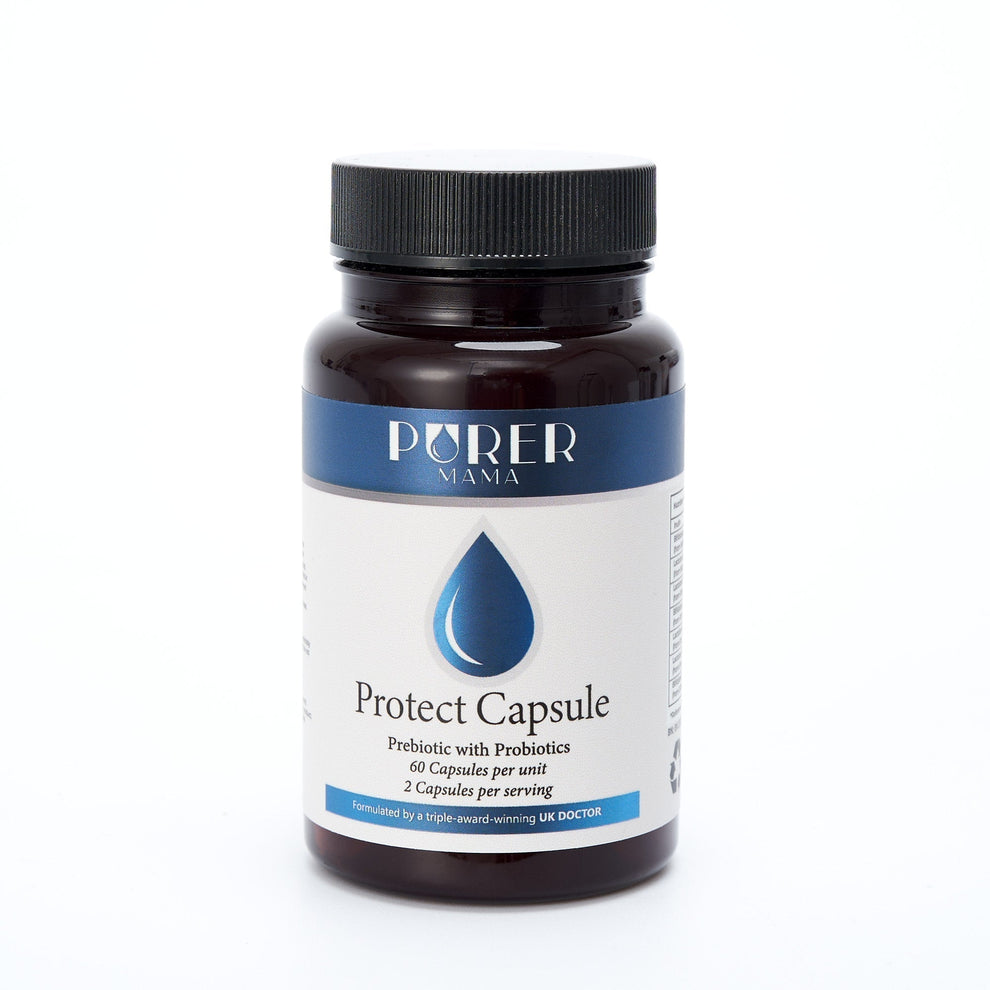 Purer The Protect - Probiotic Capsule – Counter Culture Store